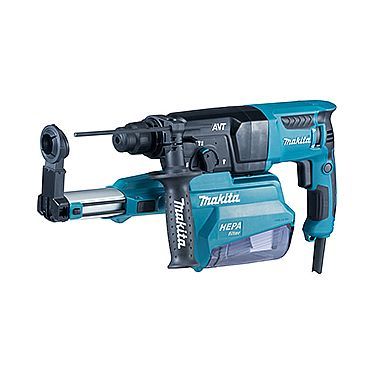 Čekić-bušilica HR2651 800W/2.4 J - MAKITA
Čekić-bušilica HR2651 800W/2.4 J - MAKITA - BESPLATNA ISPORUKA
Simboli