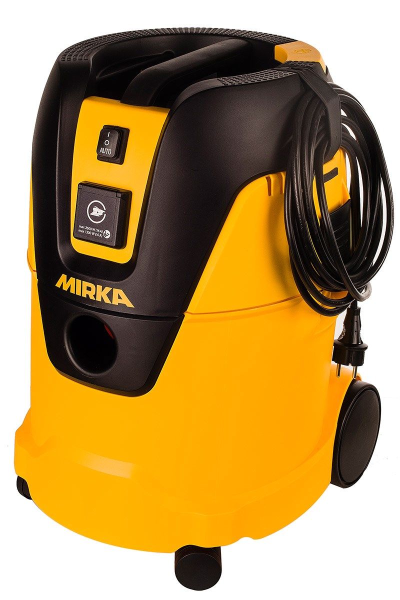 Mirka usisivač 1025 L, 1000W, 25 l, 230V - bez creva