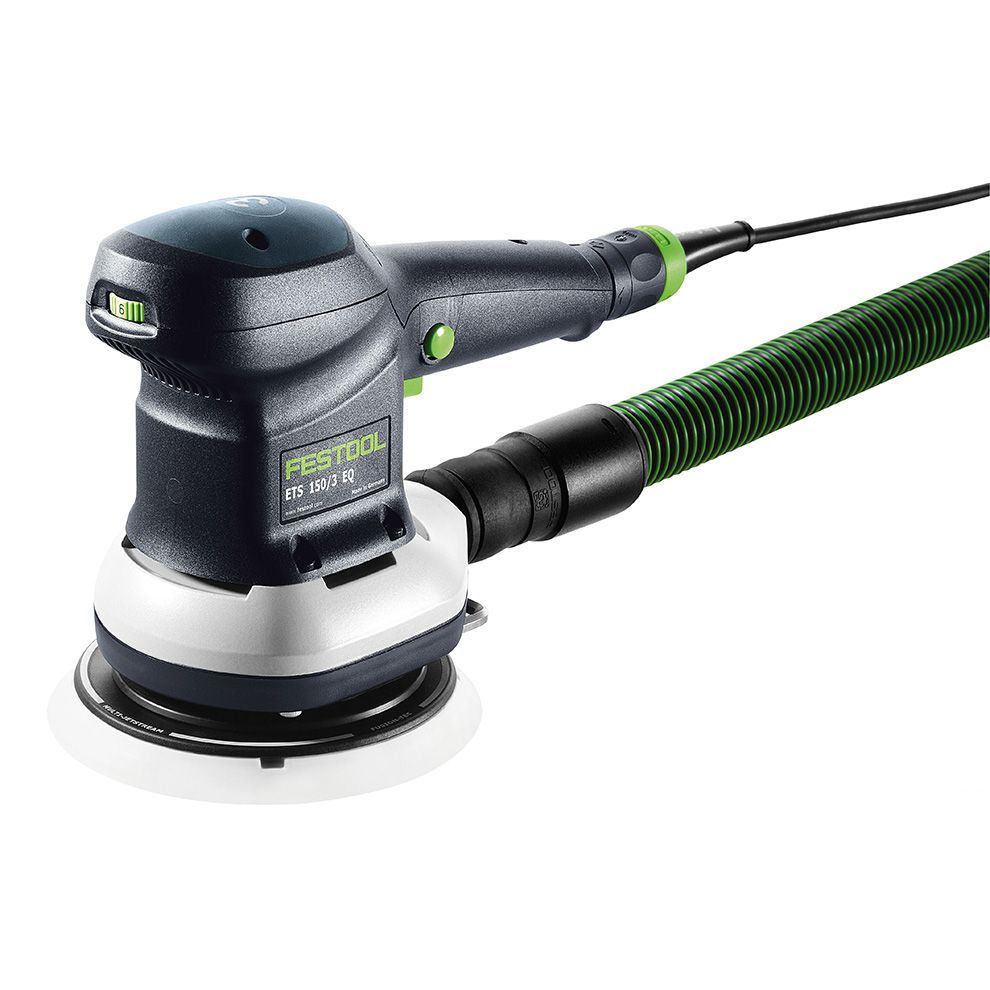 Festool rotaciona šlajferica ETS 150/3 EQ, 310W, ø150mm, orbit 3mm (575023)