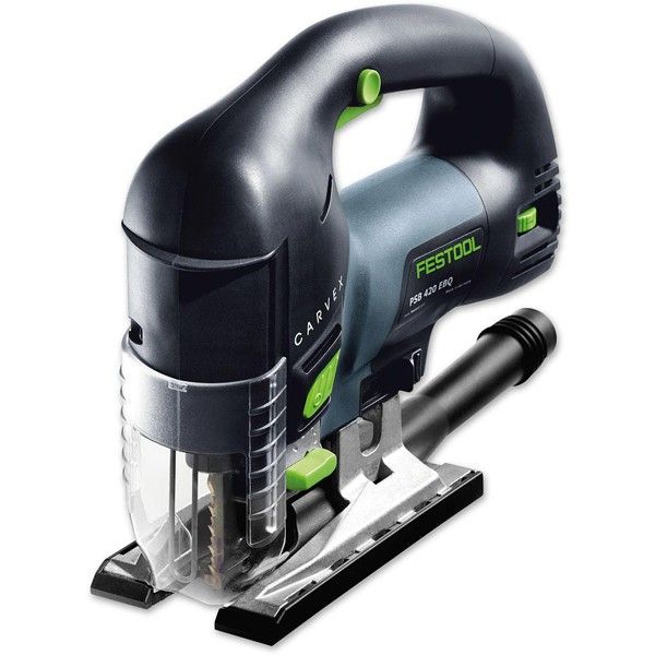 Festool električna ubodna testera CARVEX PSB 420 EBQ-Plus 550W (576186)