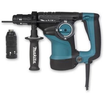 Bušilica kombinovana SDSplus - HR2811FT - 800 W/2,9 J - MAKITA