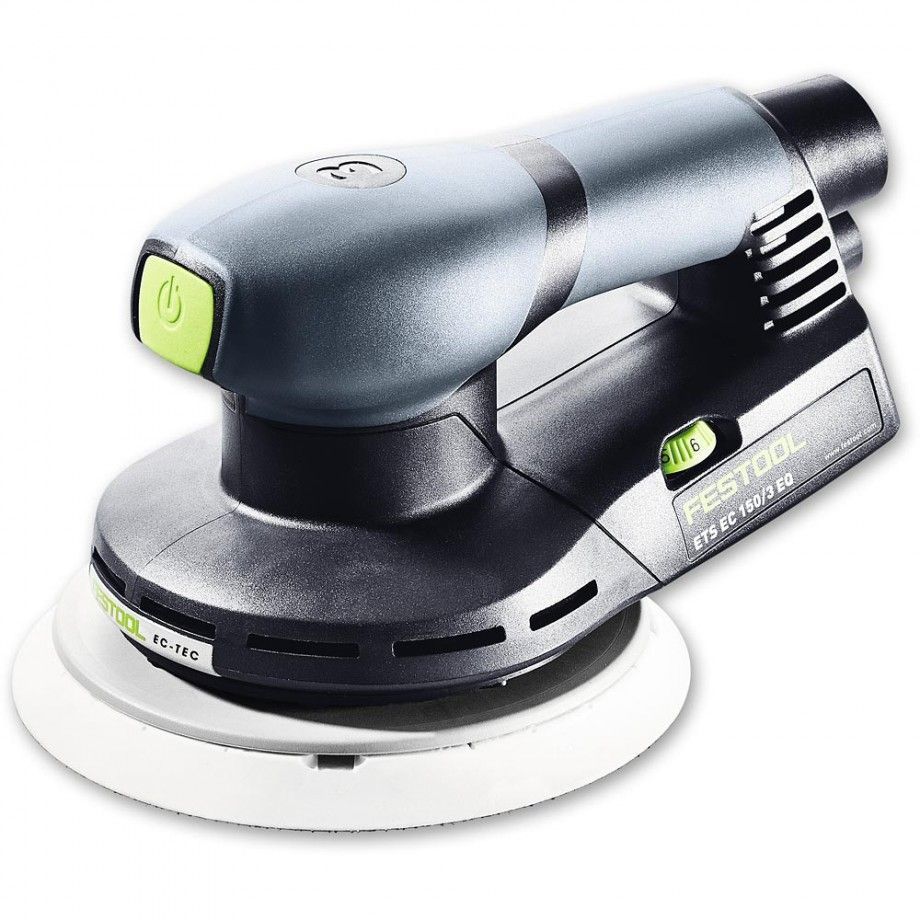 Festool rotaciona brusilica bez četkica ETS EC 150/3 EQ, 400W, ø150mm, orbit 3mm (575032)