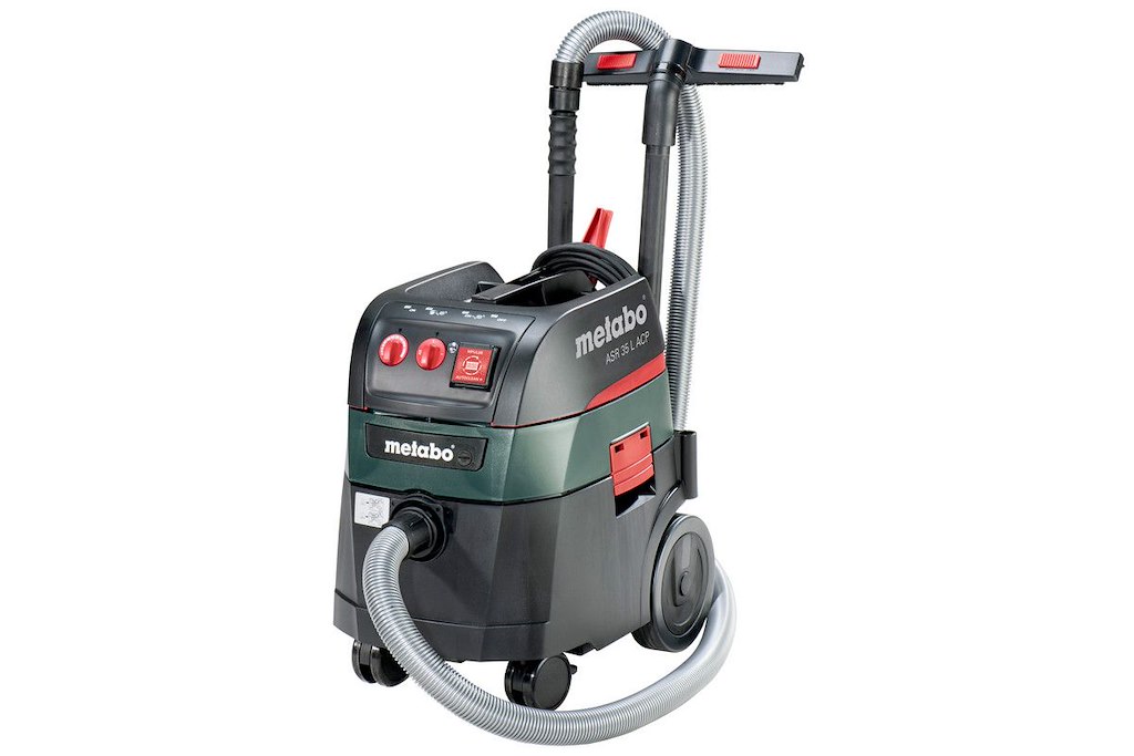 Metabo Usisivač ASR 35 L ACP sa automatskim otresanjem filtera 1400W / 35L