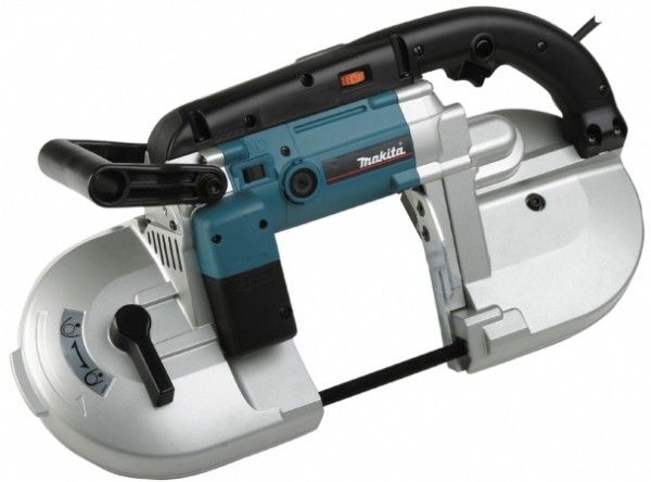 Električna trakasta testera - 710 W - 2107FK - MAKITA