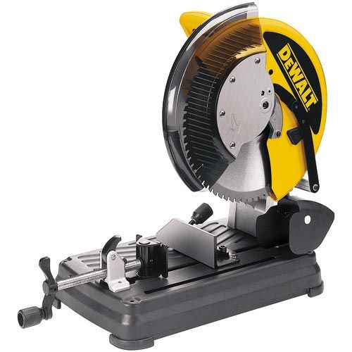 Testera stona za metal 2200 W - DW872 - sa listom 355/70 zuba-za celik - DeWalt