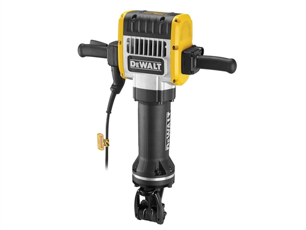 El. pneum. čekić za rušenje - štemanje 62 J / 2100W HEX 28 MM D25981, DeWalt