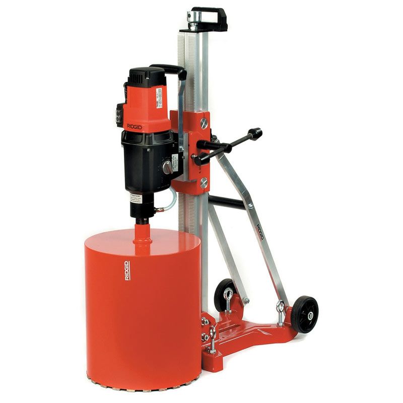 Ridgid Mašina za bušenje betona RB-214/3, 3500W, max Ø350mm (35091)