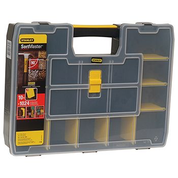 Kutija organizator za alat SORT MASTER - 44 x 34 x9 cm - 1-94-745 - Stanley