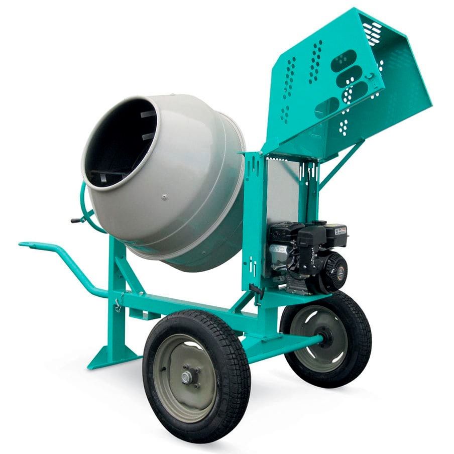IMER benzinska mešalica za beton Syntesi R 190, 190l, Robin motor 4.2kW (1105686)