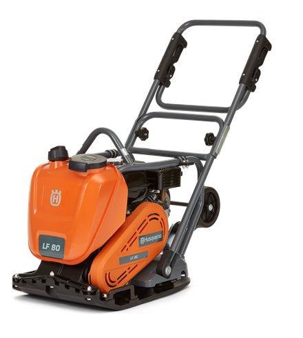 Husqvarna vibro ploča LF 80 LAT, 95kg, 19 kN