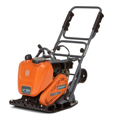 Husqvarna vibro ploča LF 100 LAT, 109kg, 17kN