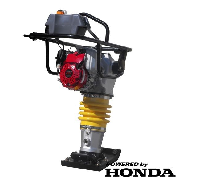 AGT K33268- vibro žaba CV70 H, 13.7kN / Honda motor 4KS