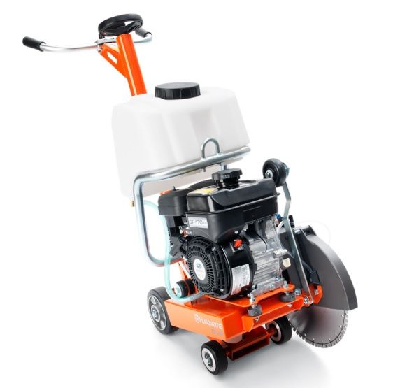 Husqvarna benzinski podni sekač betona FS 309, 6.3kW, Ø350 mm / bez ploče