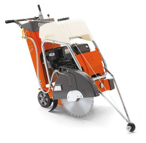 Husqvarna benzinski podni sekač betona FS 413, 8.7kW, Ø500 mm / bez ploče