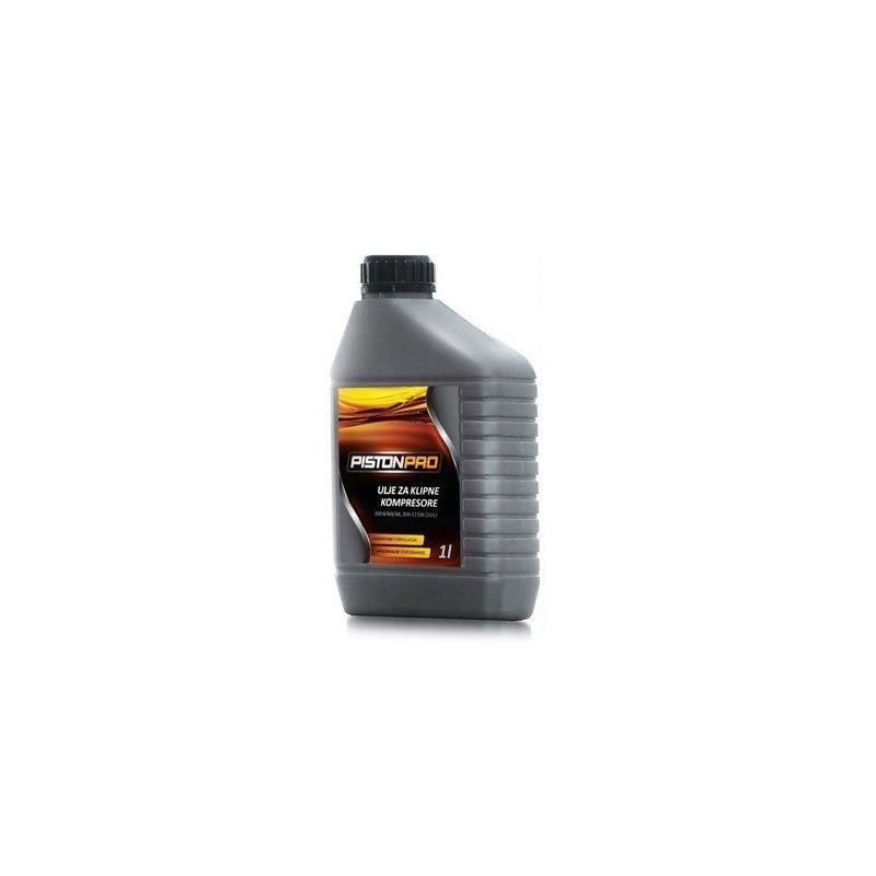 Piston Pro ulje za vazdušne klipne kompresore - 1L