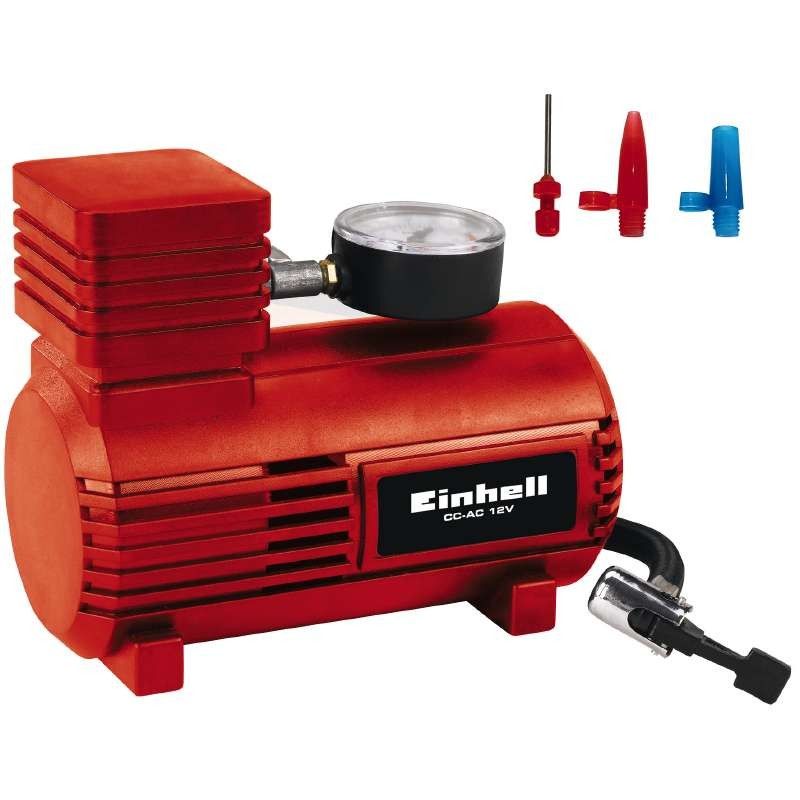 Auto kompresor 12 V - CC-AC 12V - Einhell