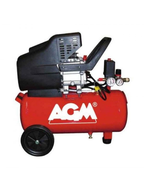 Kompresor za vazduh 1.1 kW - 24l/8bar - AGM