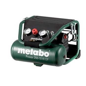 Metabo Kompresor za vazduh bezuljni Power 250-10 W OF
