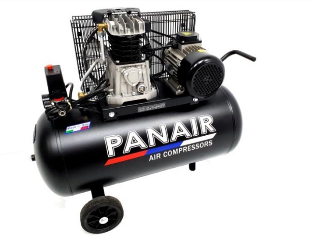 FIAC - PANAIR kompresor AB100/348 MC - 100l/10bar, 230V