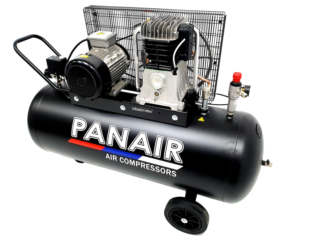 FIAC - PANAIR kompresor AB300/598 TC - 270l/10bar, 400V
