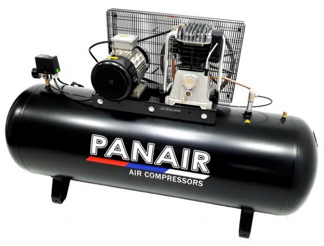 AEG - PANAIR kompresor AB500/808 - 500l/10bar, 5.5kW, 400V