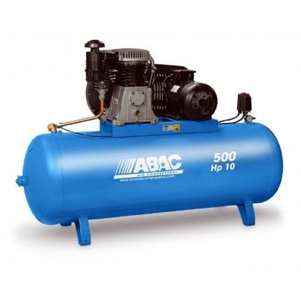 Klipni kompresor - 500l/11bar -7,5 KW(uljni) - PRO B7000 500 FT10 (profi) - Abac