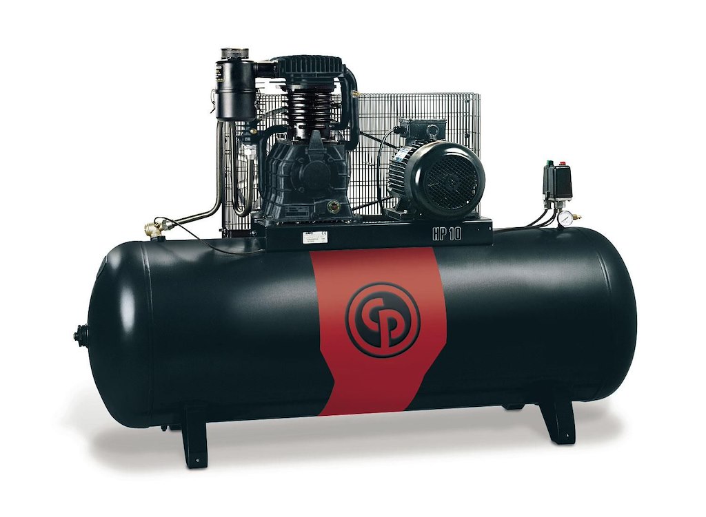 Klipni kompresor 7.5kW/500l/11bar - CPRD 10500 - Chicago Pneumatic