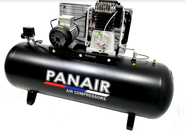 FIAC - PANAIR kompresor AB500/998 - 500l/10bar, 7.5kW, 400V