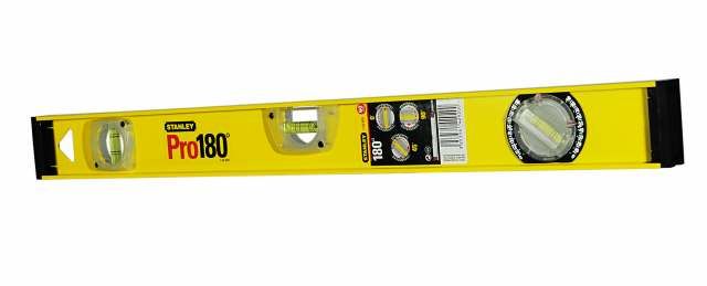 Libela - PRO 180 - sa uglomerom 80 cm - 1-42-921 - Stanley