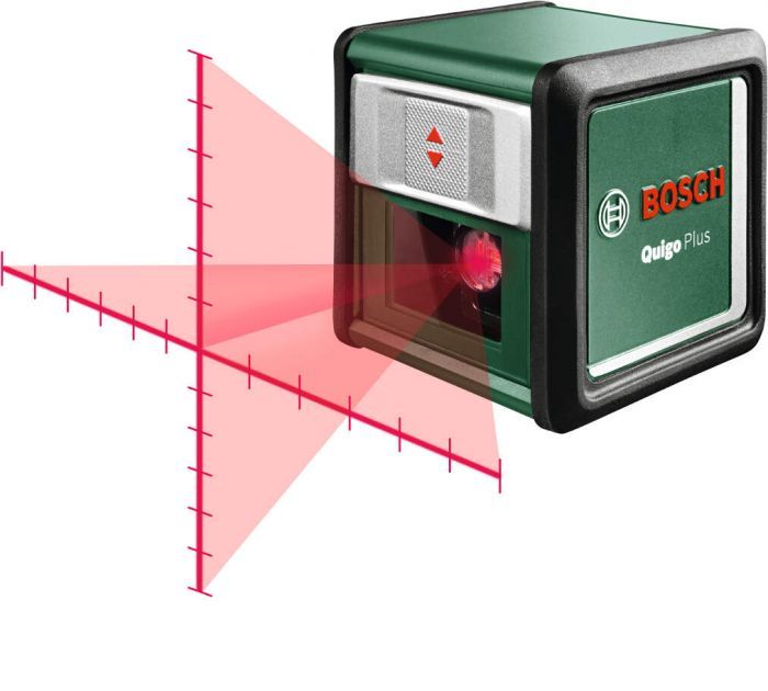 Bosch Quigo Plus Laser za ukrštene linije (0603663600)