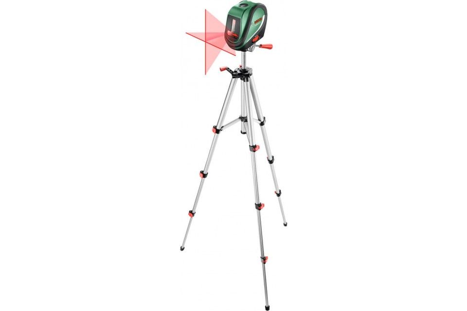 .Set + stativ linijski laser sa tačkama 10m domet - Universal Level 2 - 0603663801 - BOSCH