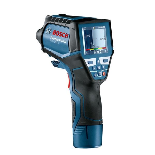 .Termo detektor GIS 1000 C Professional BOSCH