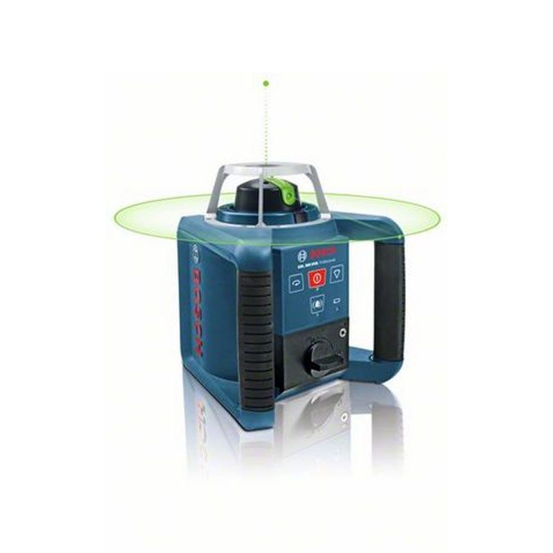 Rotacioni laser 300m GRL 300 HVG set + BT300 + GR240 - Bosch