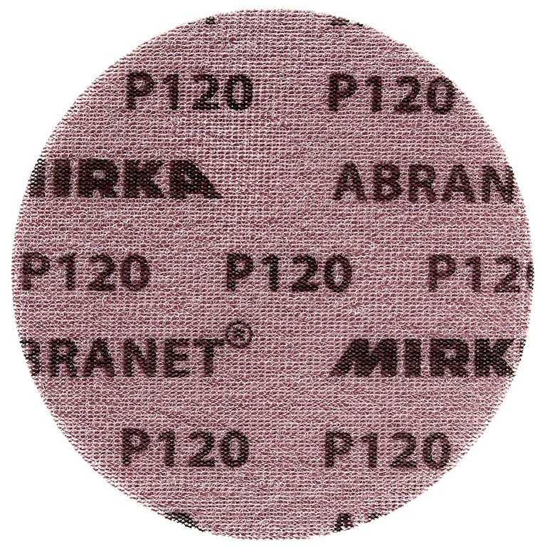 Mirka ABRANET mrežica - brusni disk fi150 P120 (5424105012)