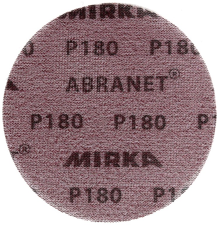 Mirka ABRANET mrežica - brusni disk fi150 P180 (5424105018)