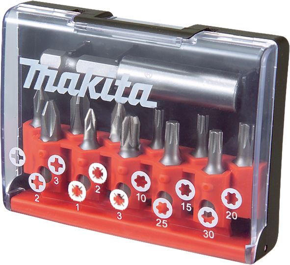 Set bitova 12 kom. - D-31083-12 - Makita