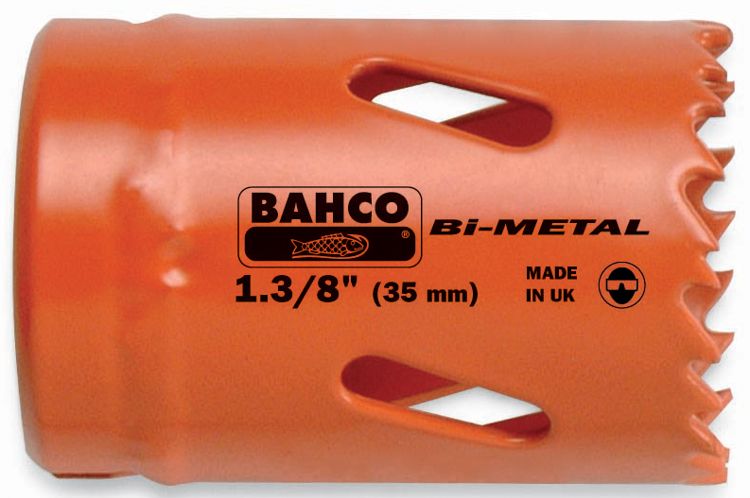 Testera za otvore Sandflex bi-metal - 35 mm - 3830-35-VIP - Bahco