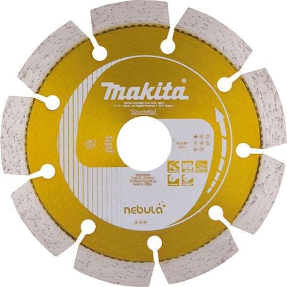 Makita dijamantski disk Nebula Ø150/22.23mm (B-54003)