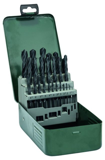 Set HSS-R burgija za metal,1-13 , 25 kom BOSCH