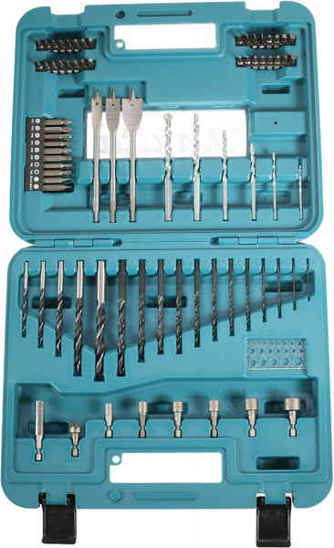 Mešoviti set nastavaka 77 kom D-47226-5 - (STANDARD) Makita