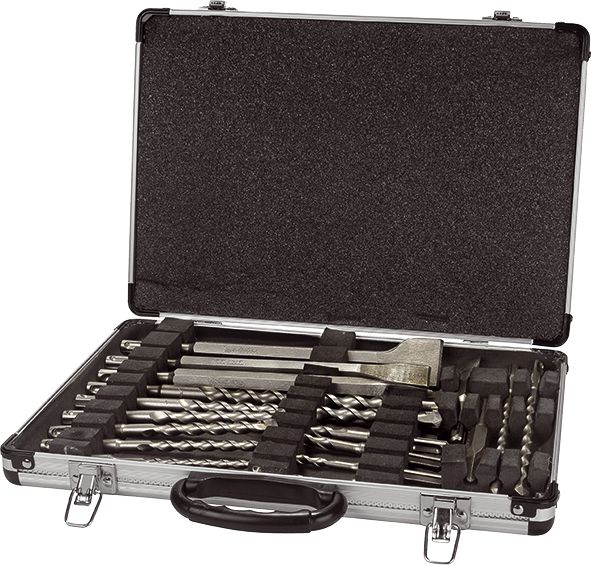 Set burgija i dleta SDS-Plus 17 kom. - D-42444 - Makita