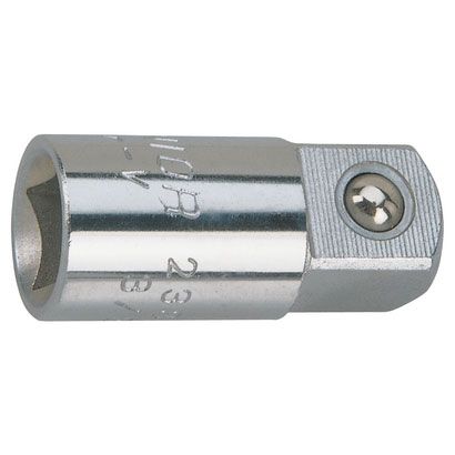 Adapter, prihvat 3/8" 238.7/1 - UNIOR