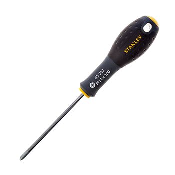 Odvijač FM Phillips PH 1 x 100 mm - krstasti - 0-65-207 - Stanley Fatmax