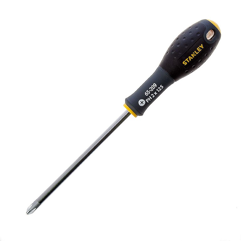 Odvijač FM Phillips PH 2 x 125 mm - krstasti - 0-65-209 - Stanley Fatmax