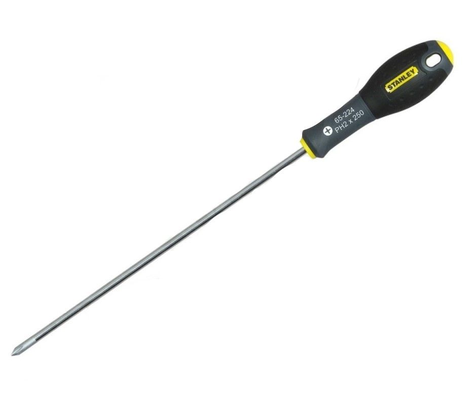 Odvijač FM Phillips PH 2 x 250 mm - krstasti - 0-65-224 - Stanley Fatmax