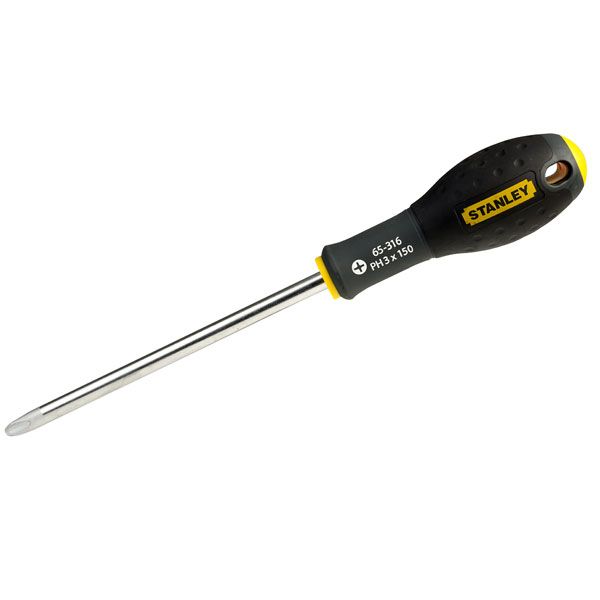 Odvijač FM Phillips PH 3 x 150 mm - krstasti - 0-65-316 - Stanley Fatmax