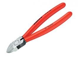 Sečice kose za plastiku 160mm - 7201160 - KNIPEX