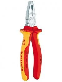 Klešta kombinovana 200mm/1000V - 0306200 - KNIPEX