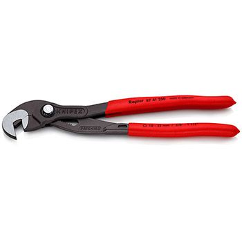 Klešta ključ papagajke Raptor 250mm - 87 41 250 - Knipex