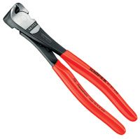 Ojačane čeone sečice 200mm Knipex